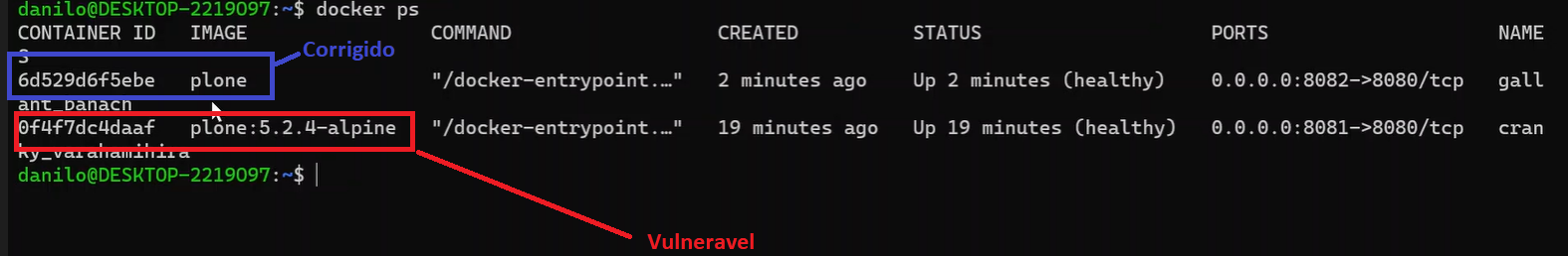 Plone CVE-2021-33512 e Modelagem de Ameaças